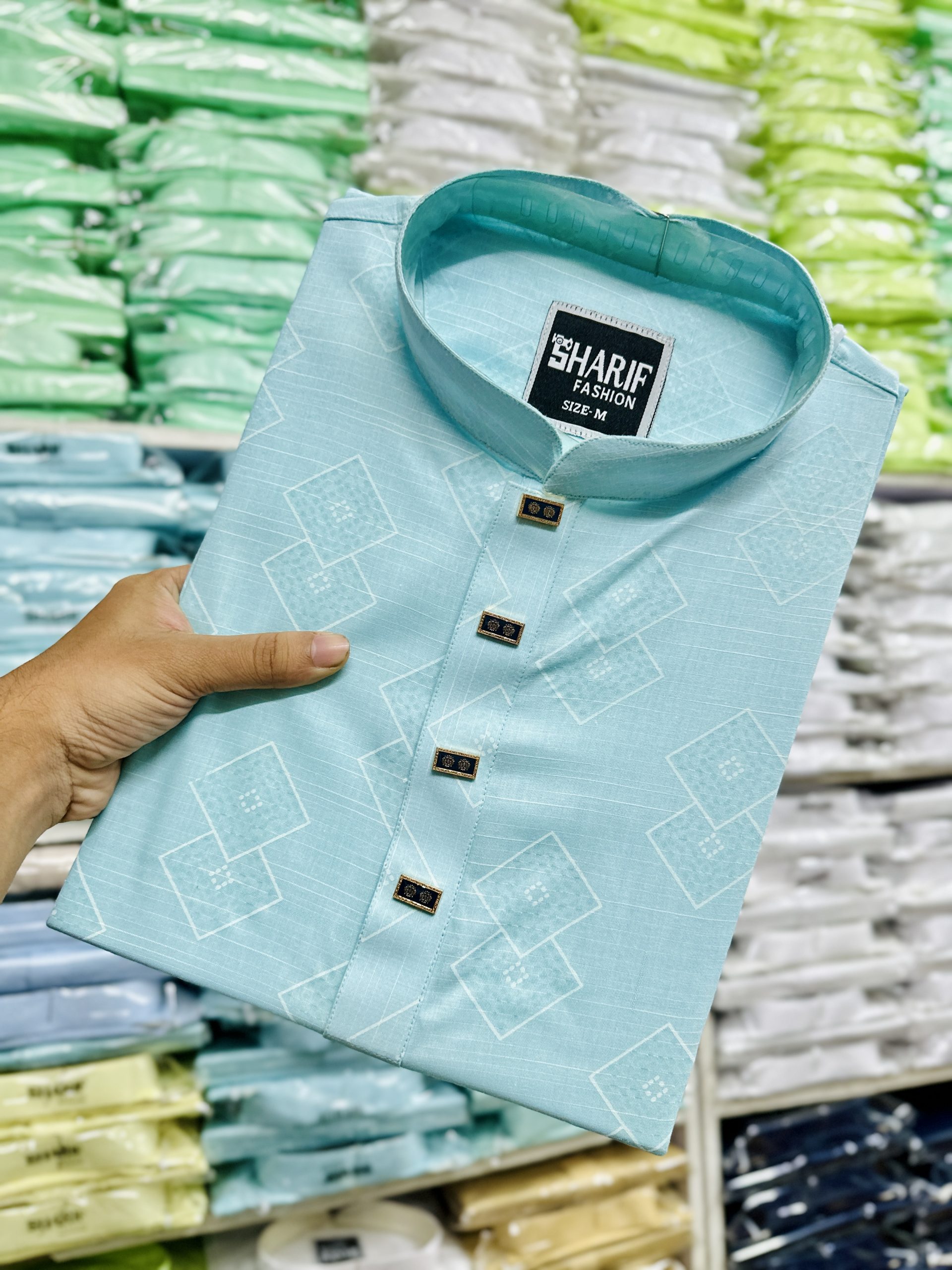 আকাশী CODE-15 – 𝐀𝐋-𝐍𝐎𝐎𝐑 𝐅𝐚𝐛𝐫𝐢𝐜𝐬